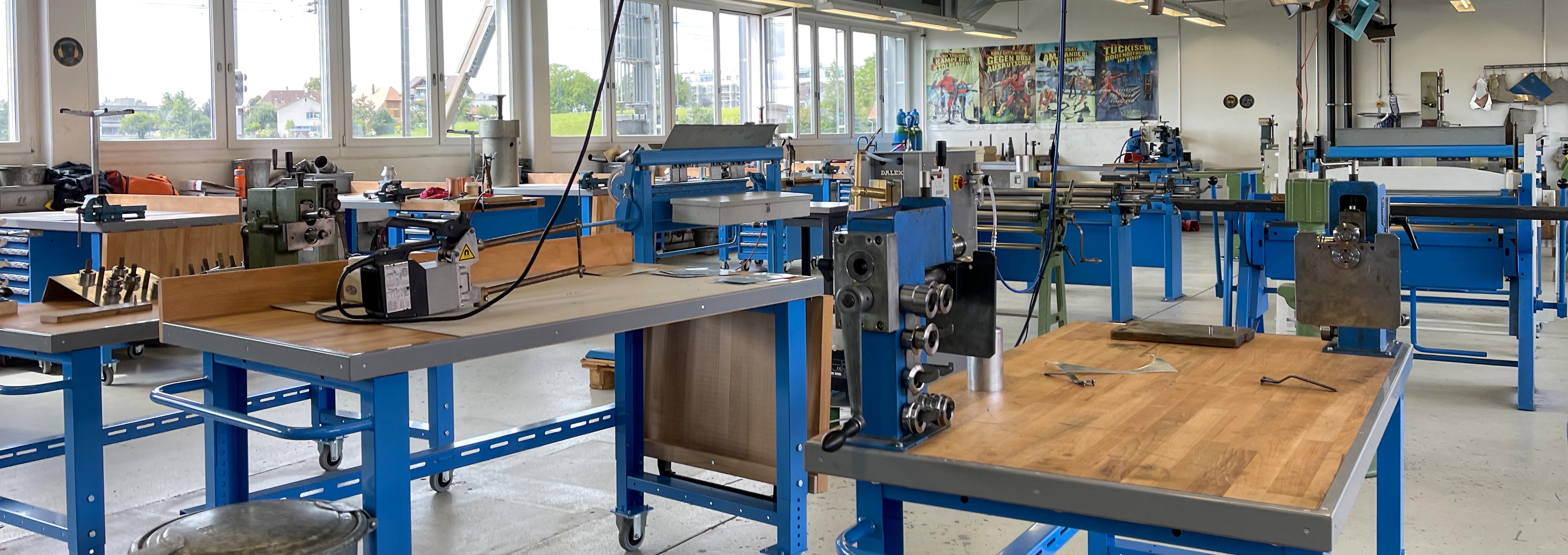 ÜK-Instruktoren - suissetec bern